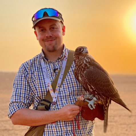 British Falcon Racing Association – BFRA